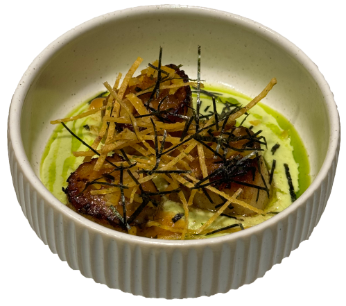 Food Menu - Yokai Tapas