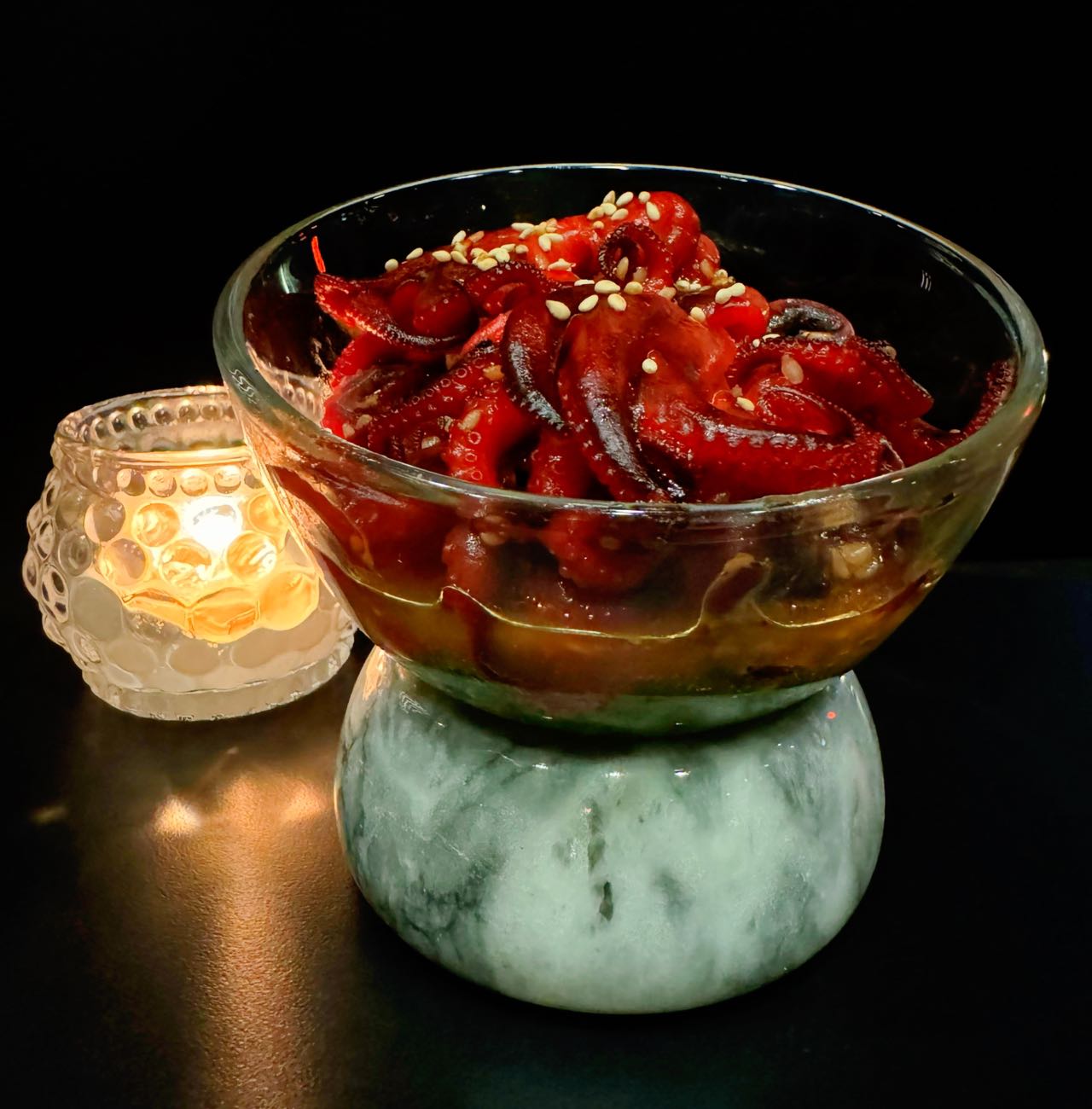 Food Menu - Yokai Tapas