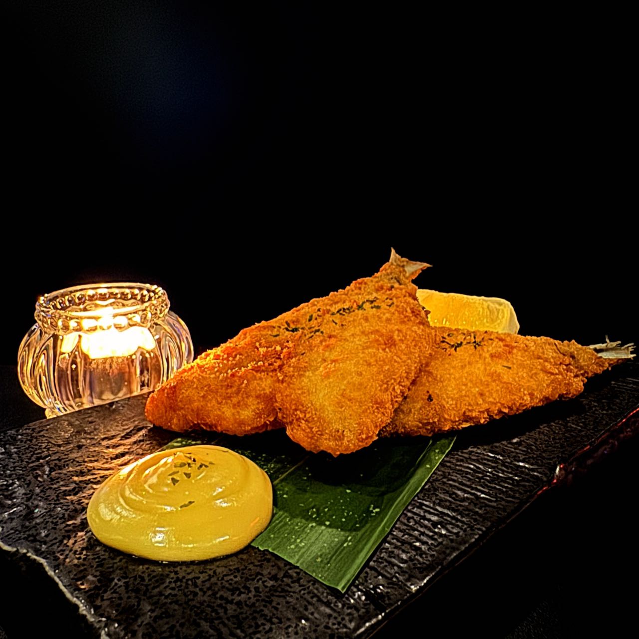 Food Menu - Yokai Tapas