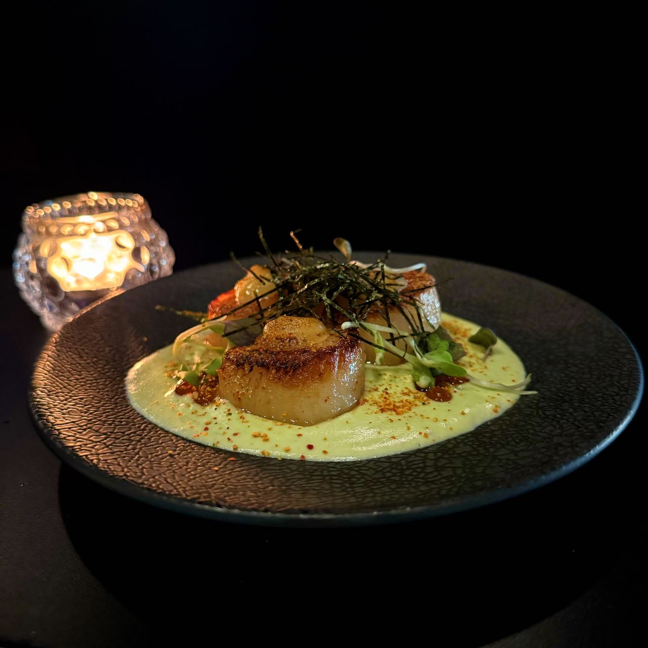 Food Menu - Yokai Tapas