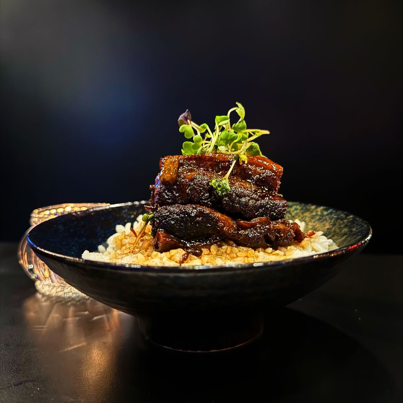 Food Menu - Yokai Tapas