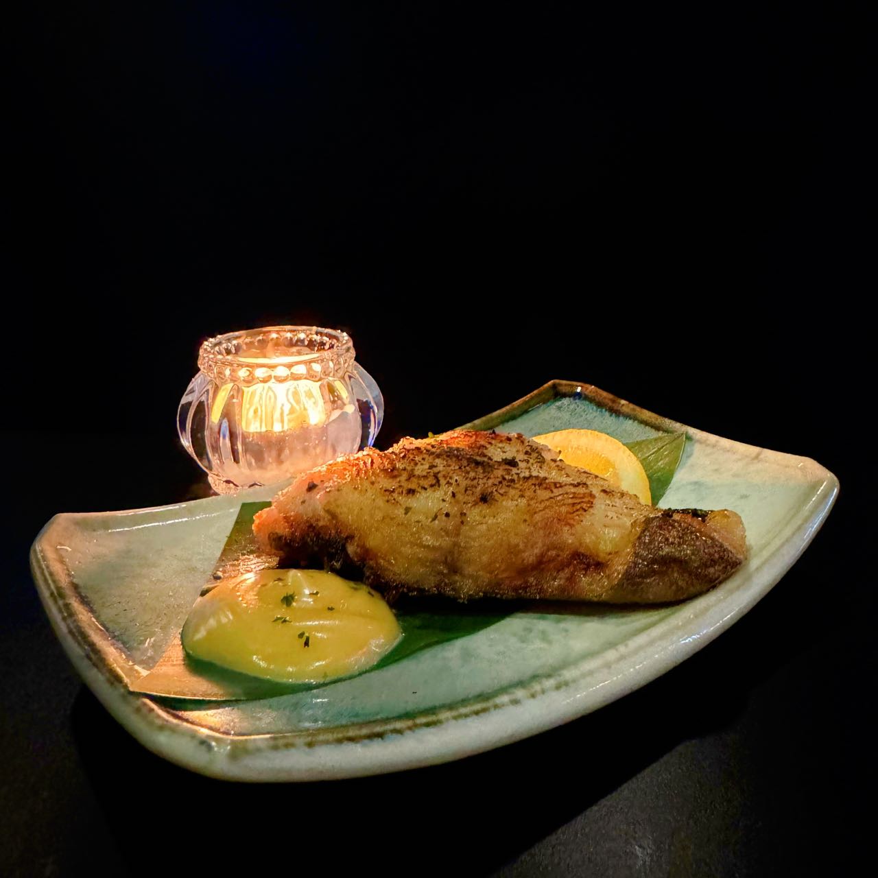 Food Menu - Yokai Tapas