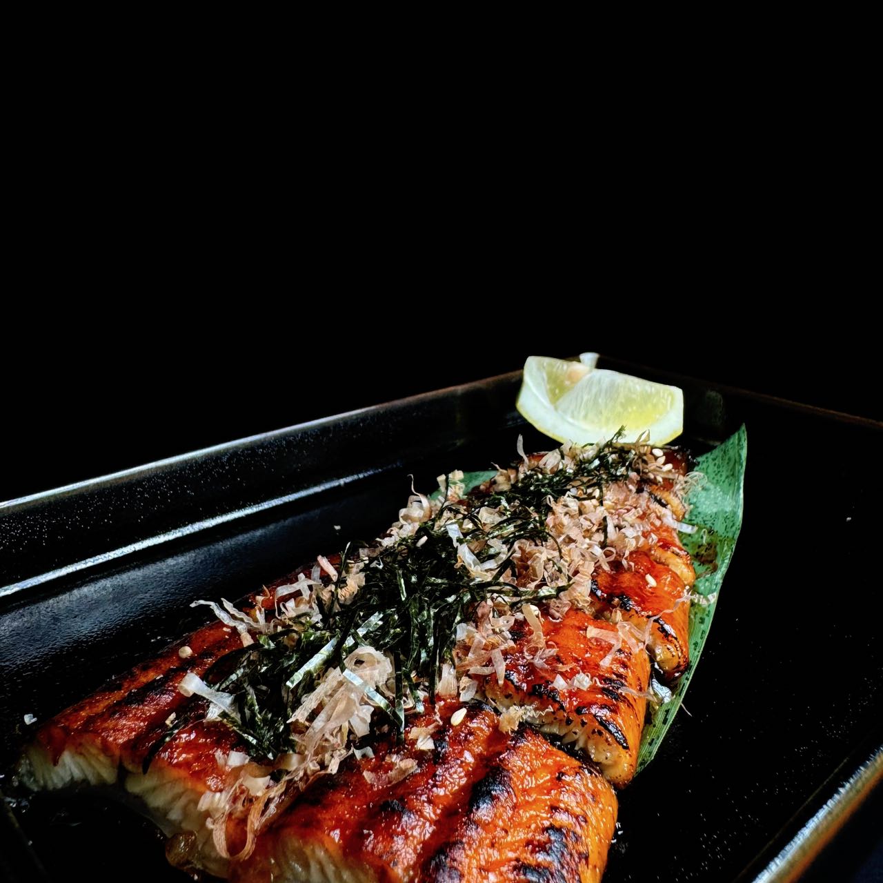 Food Menu - Yokai Tapas