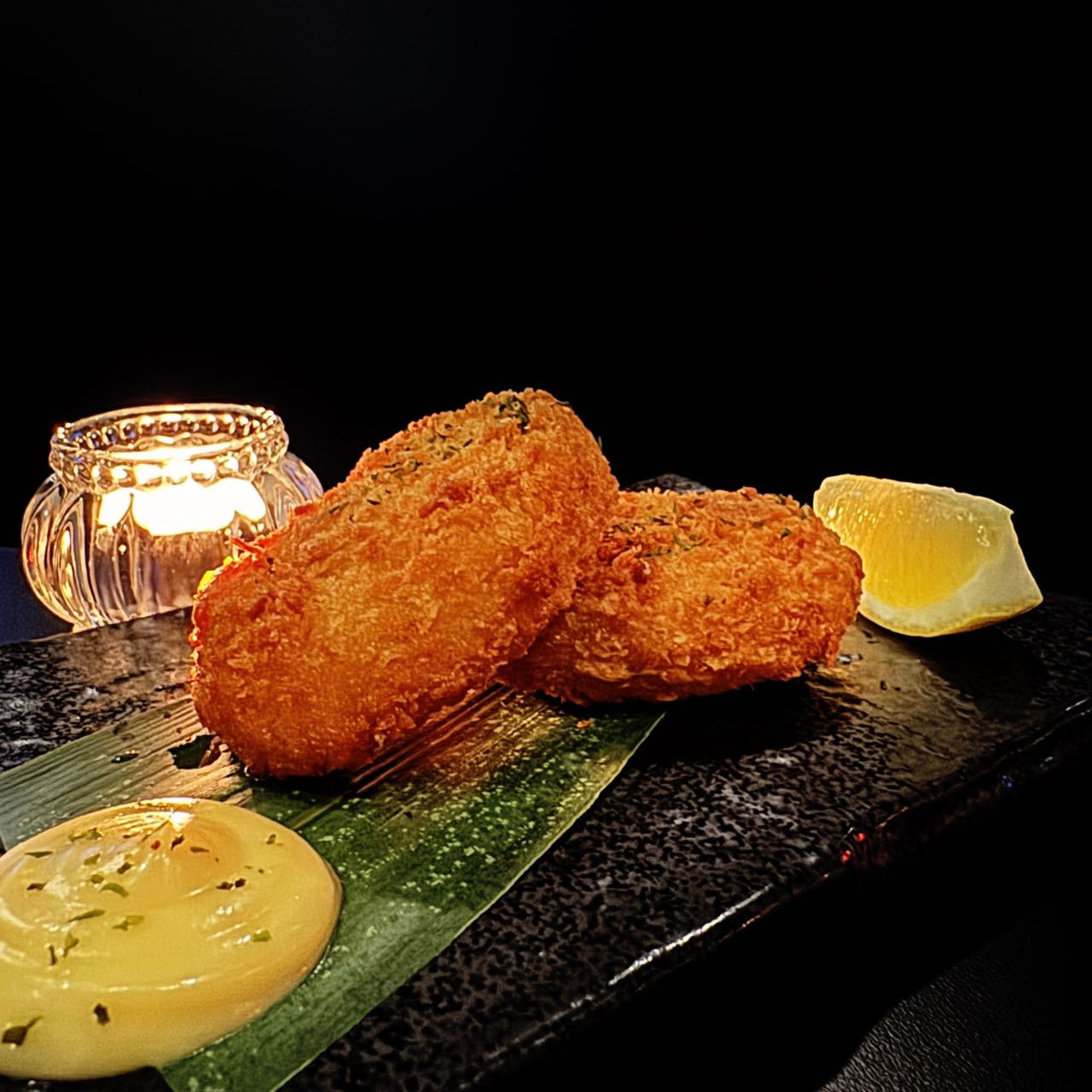 Food Menu - Yokai Tapas