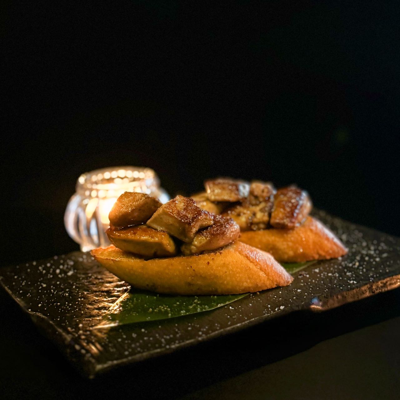Food Menu - Yokai Tapas